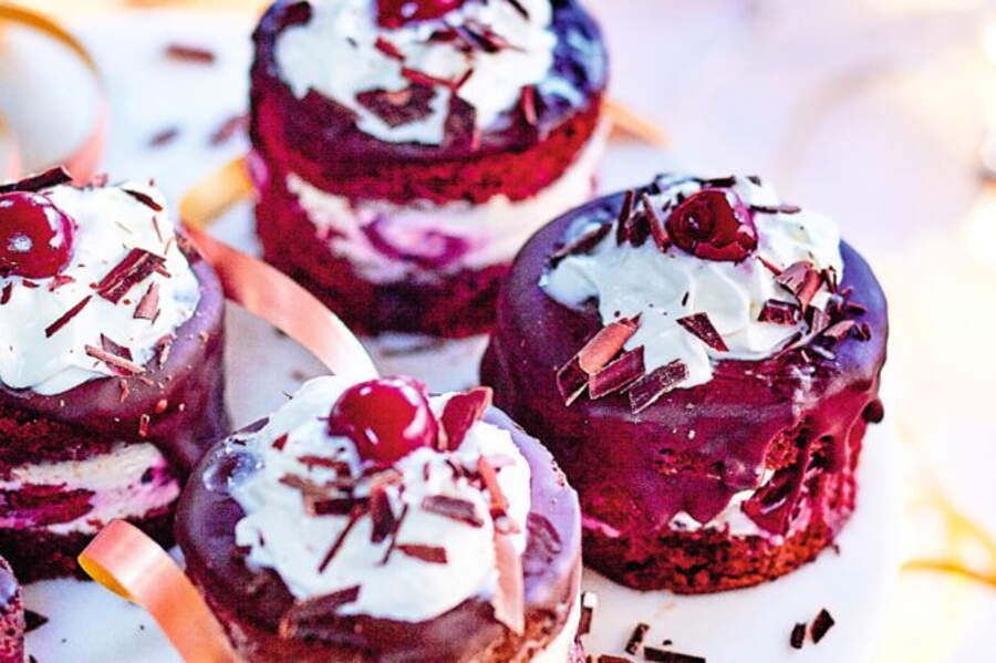 Dessert individuel : nos belles recettes de fêtes - Femme Actuelle