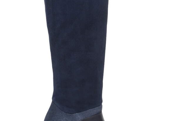 Bottes tendance : les 10 modèles les plus canons de l'hiver - Femme ...