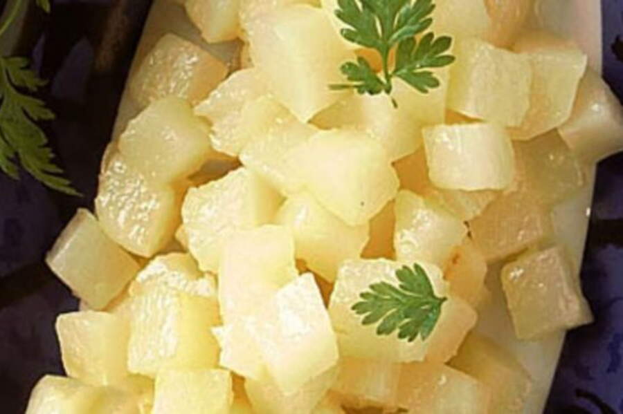 Nos meilleures recettes pour bien cuisiner le navet - Femme Actuelle