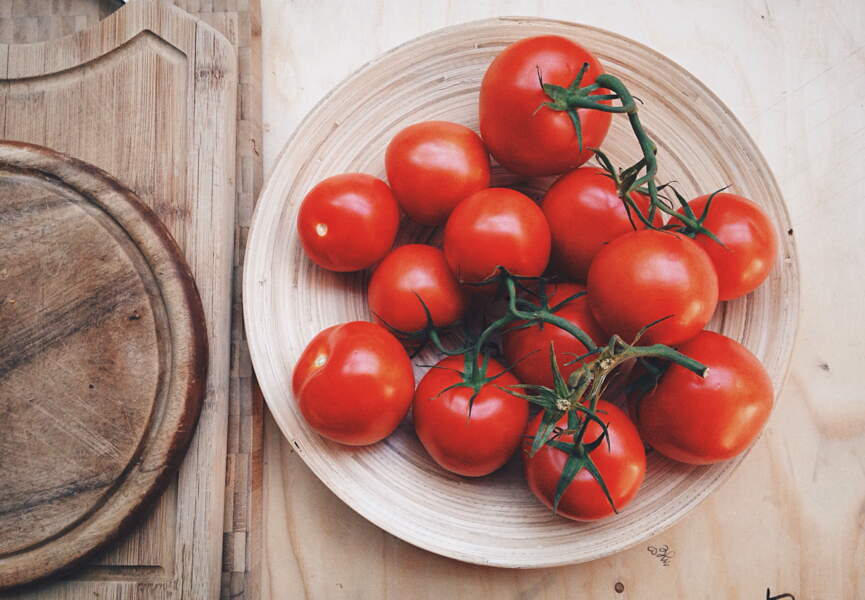 Les aliments colorés bons pour la santé - Femme Actuelle