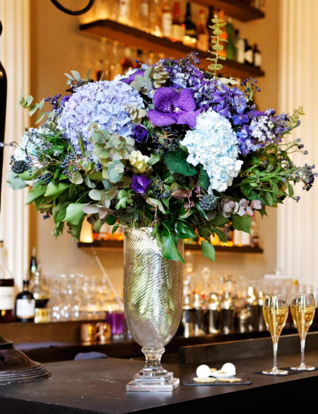 L’hortensia : 15 idées de bouquets - Femme Actuelle