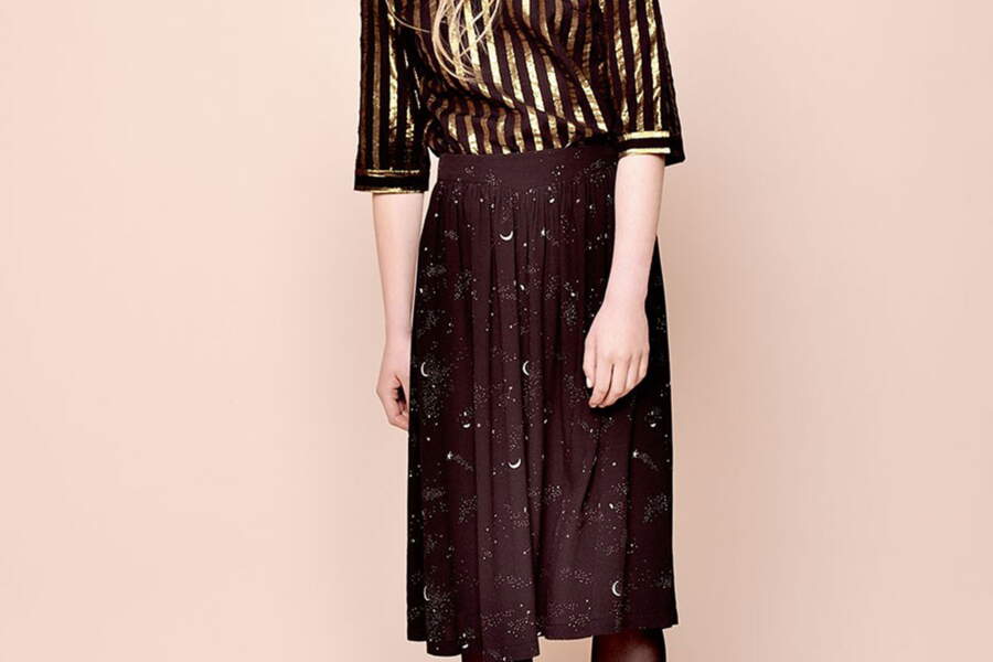 Jupe longue : 20 modèles tendance cet hiver - Femme Actuelle