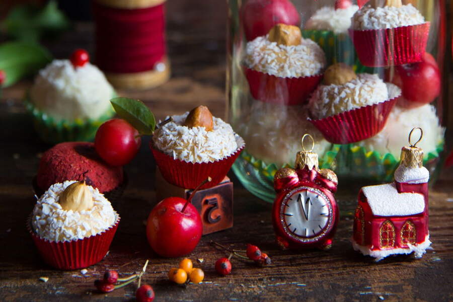 30 recettes de confiseries de Noël, à faire soi-même - Femme Actuelle