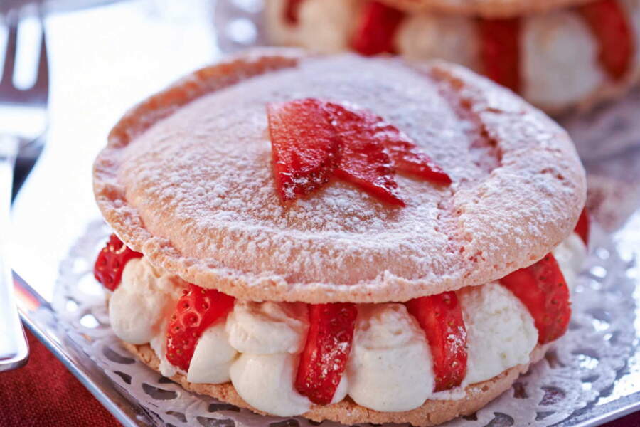 Nos desserts aux fruits tout frais pour l’été ! - Femme Actuelle