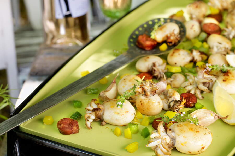 Mes recettes originales spéciales plancha - Femme Actuelle