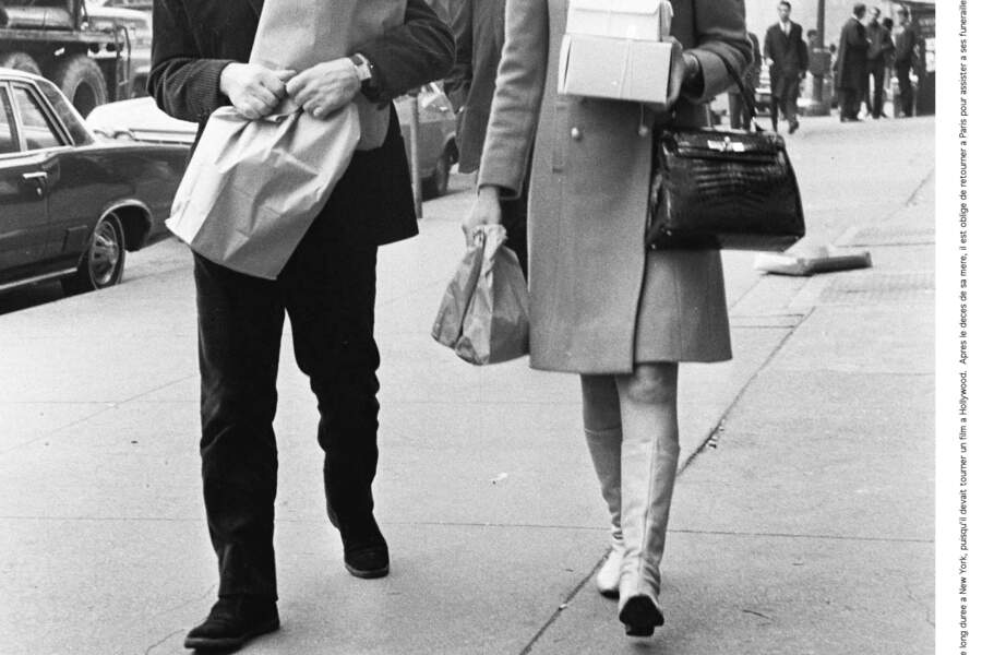 Charles Aznavour : Ulla Thorsell, la femme de sa vie - Femme Actuelle