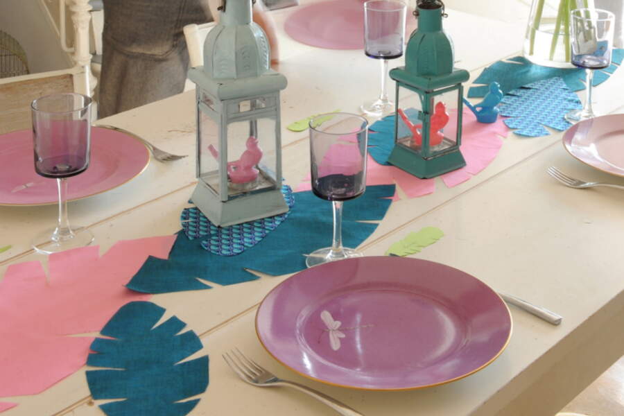 Pâques : toutes nos idées de déco de table - Femme Actuelle