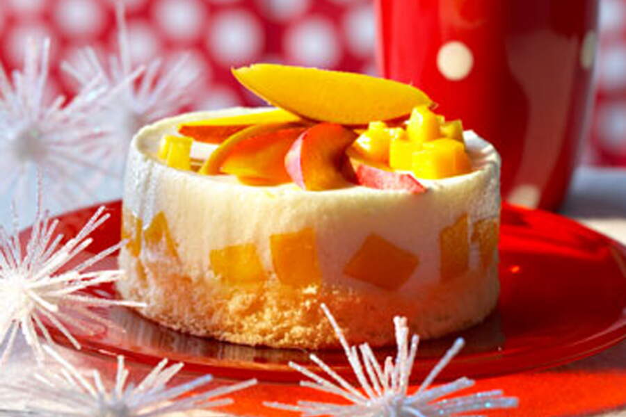 Comment réussir un bavarois - Femme Actuelle