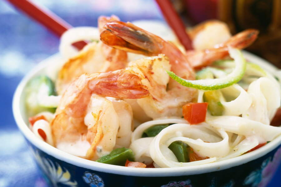 50 recettes de pâtes gourmandes - Femme Actuelle