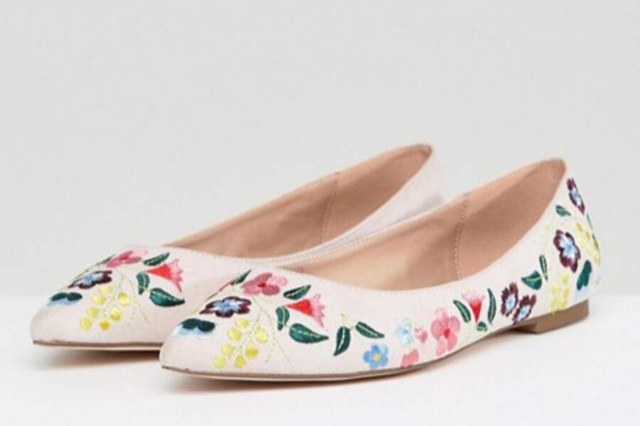 Ballerines : 20 modèles stylés et tendance à adopter - Femme Actuelle
