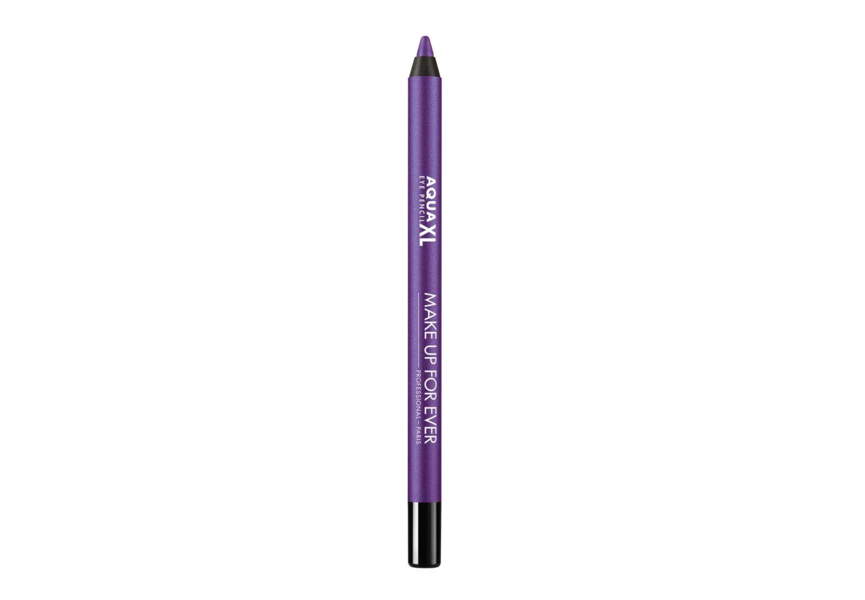 Regard violet : adoptez le maquillage de l'été - Femme Actuelle