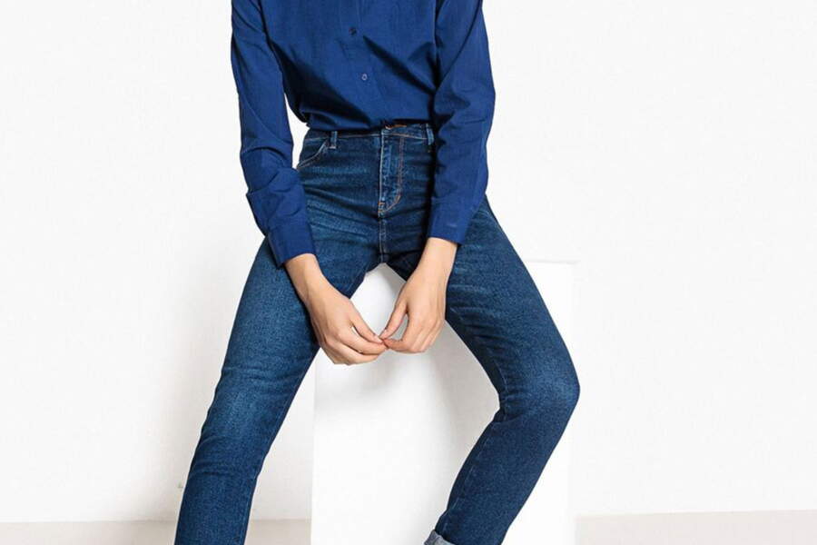 Tendance jean : toutes les nouveautés de la saison - Femme Actuelle