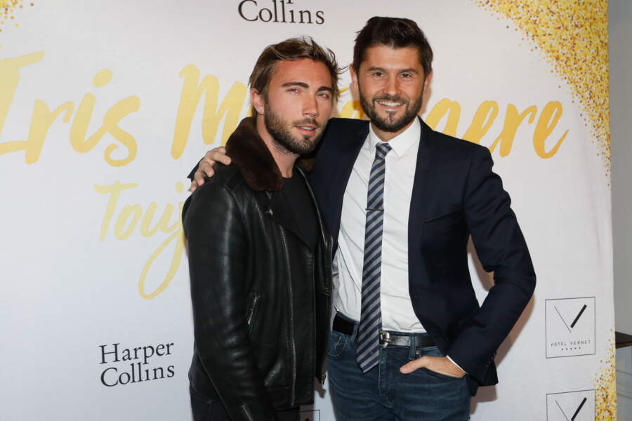Christophe Beaugrand et son mari Ghislain Gerin : leurs plus belles ...