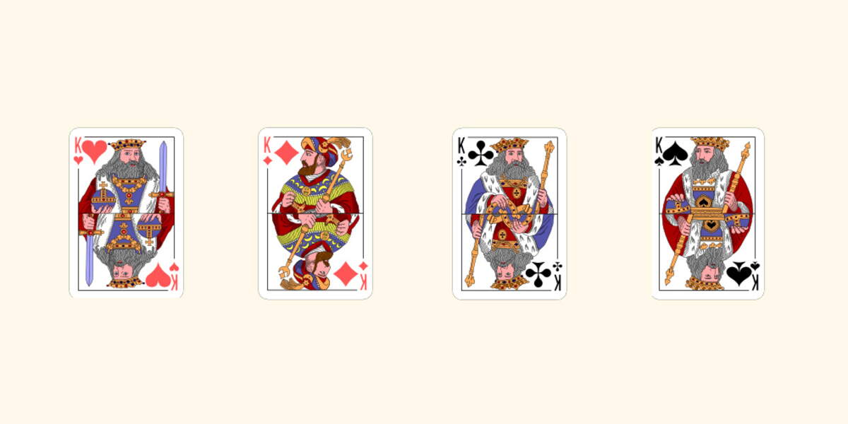 Signification des 32 cartes pour interpréter les tirages - Femme Actuelle