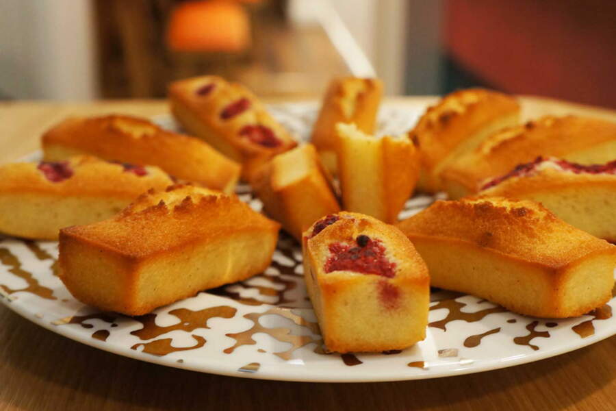 Nos desserts pour un café plus que gourmand - Femme Actuelle