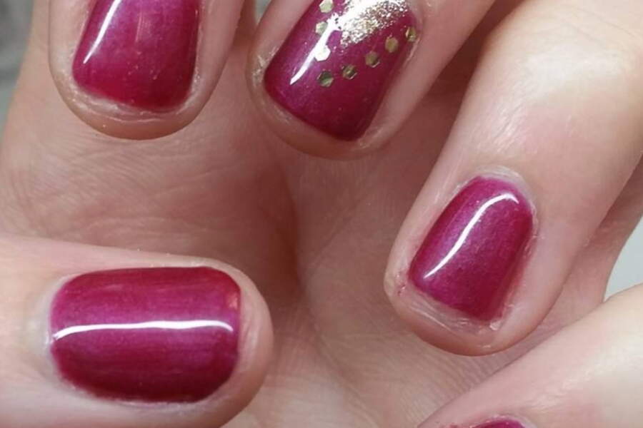 15 idées de manucures pour ongles courts - Femme Actuelle