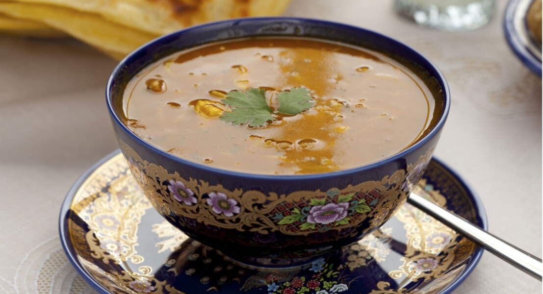 Nos recettes de chorba et de harira pour le ramadan - Femme Actuelle