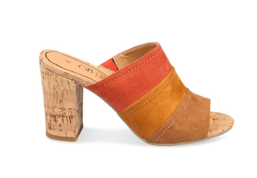 Mules : 15 modèles tendance printemps été 2017 - Femme Actuelle