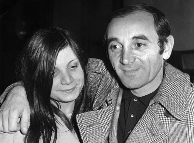 Charles Aznavour : les plus belles photos de sa vie - Femme Actuelle