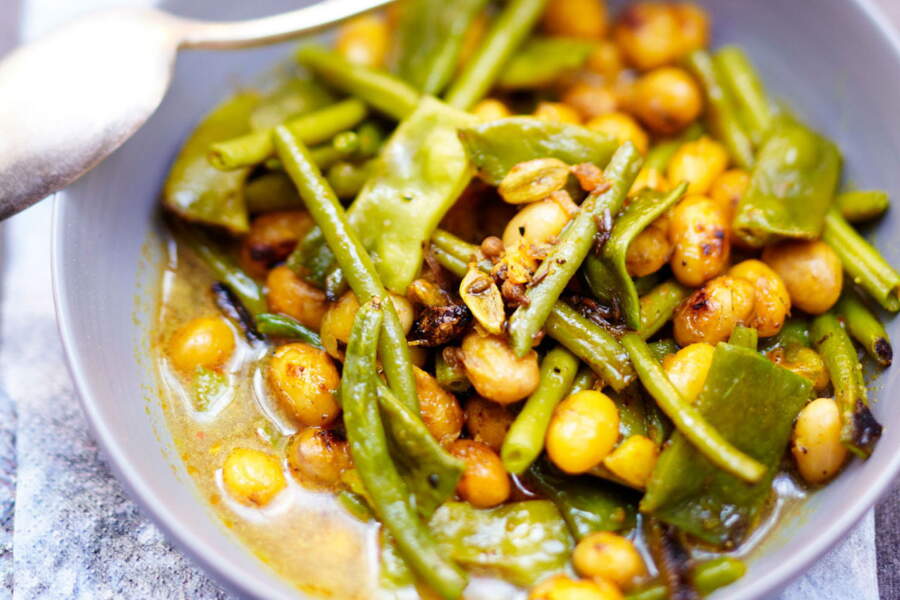 Nos meilleures recettes de haricots verts - Femme Actuelle