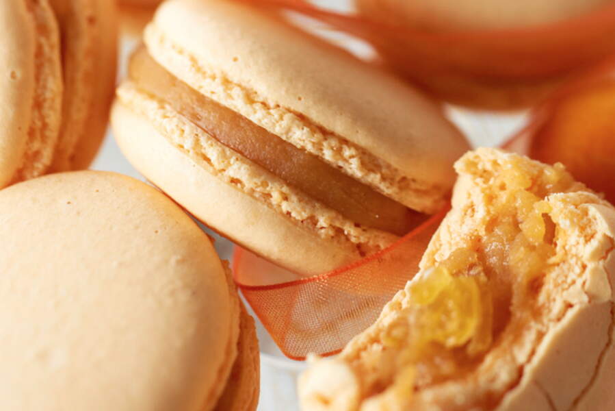 Nos recettes de macarons inratables et trop bons ! - Femme Actuelle