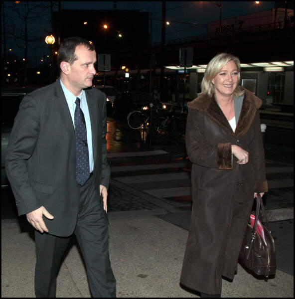Marine Le Pen et Louis Aliot se séparent après 10 ans de relation ...