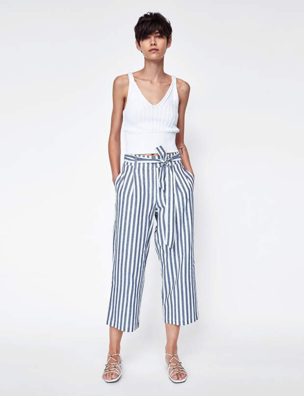 10 astuces mode pour paraître plus mince - Femme Actuelle