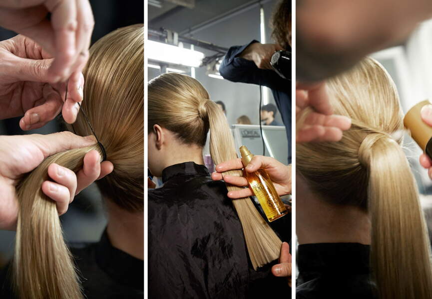 Queue de cheval forever ! - Femme Actuelle