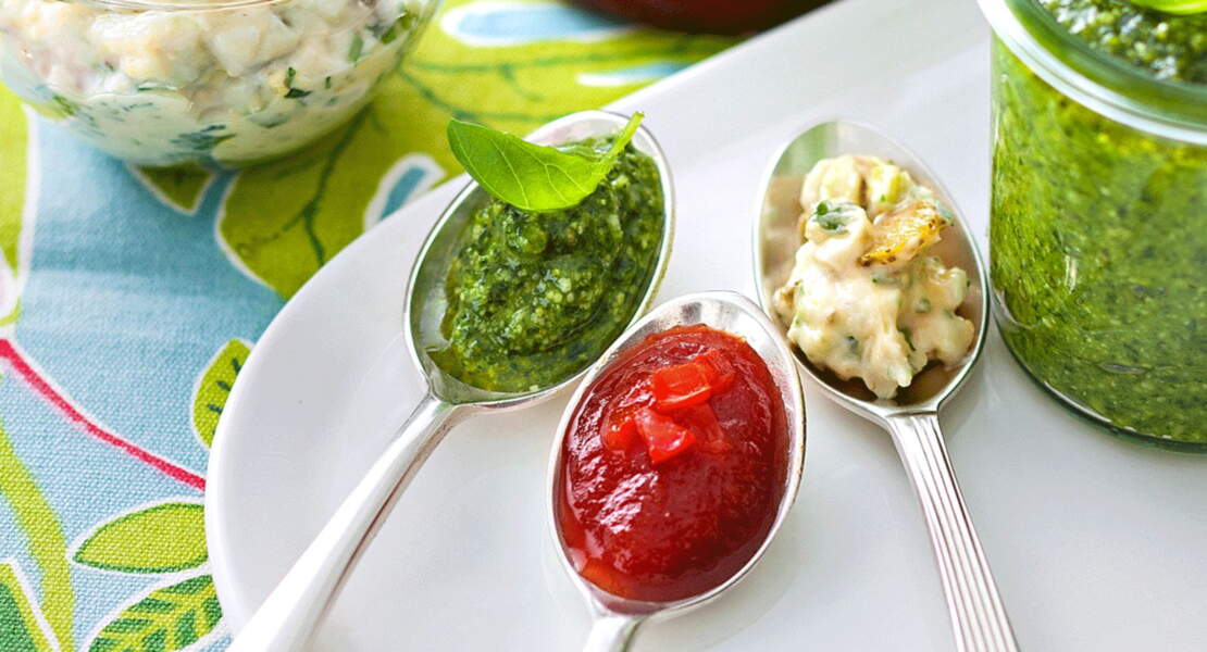 Nos recettes de sauces pour accompagner les frites - Femme Actuelle