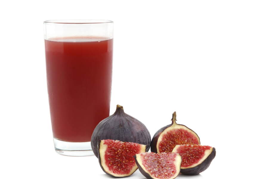 10 super jus détox/minceur - Femme Actuelle