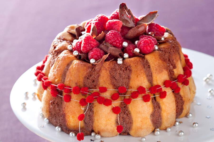 Des charlottes pour tous les goûts ! - Femme Actuelle