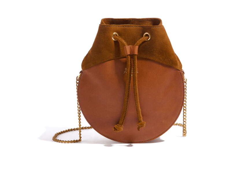 15 modèles pour adopter le sac rond - Femme Actuelle