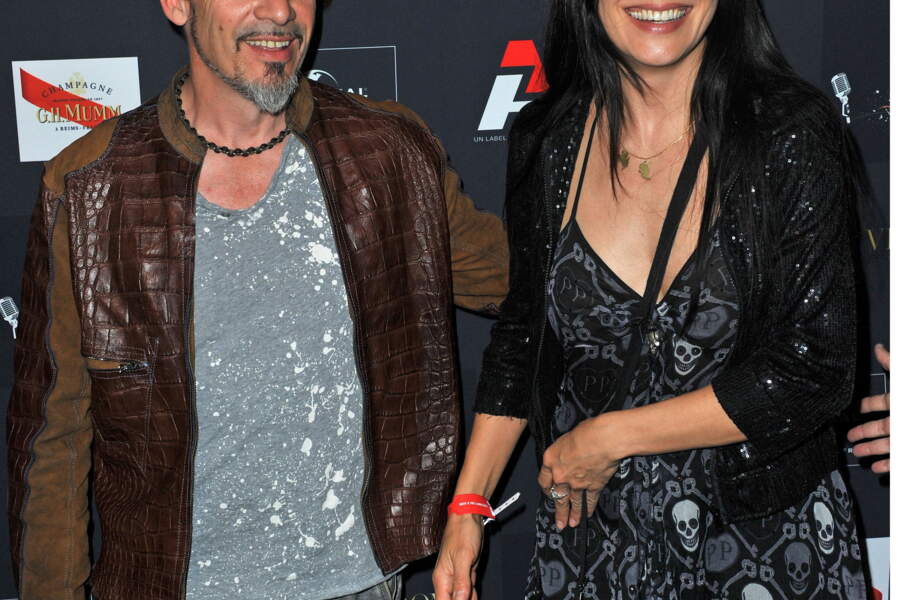 Florent Pagny : 24 ans d’amour fou avec Azucena - Femme Actuelle