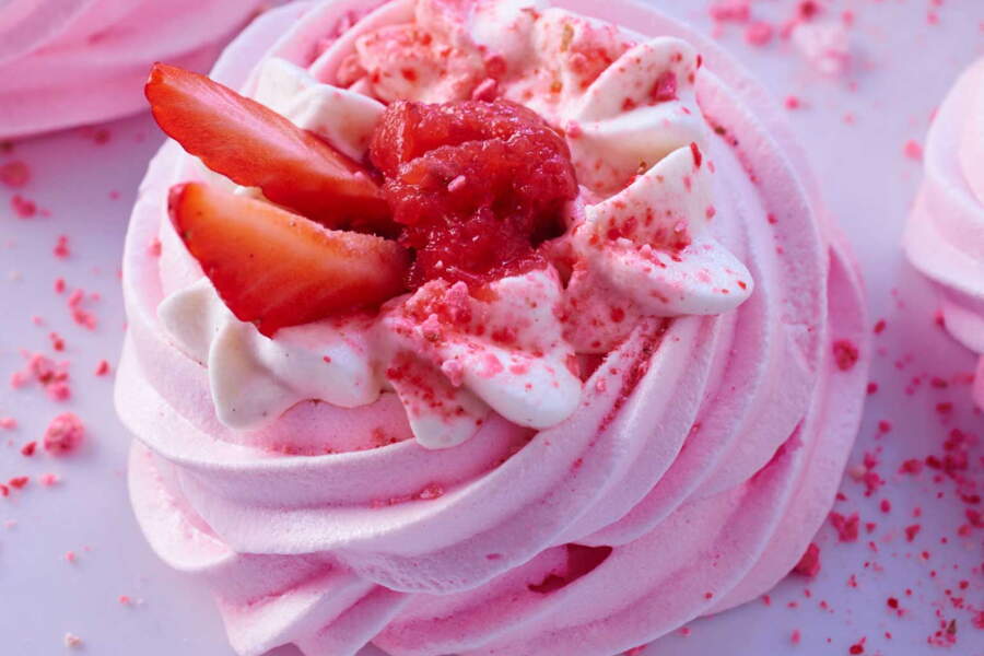 30 recettes toutes roses pour faire plaisir aux Mamans - Femme Actuelle