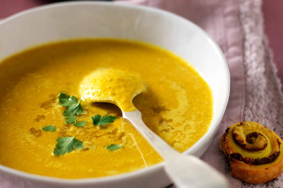 10 idées de soupes pour ce soir ! - Femme Actuelle