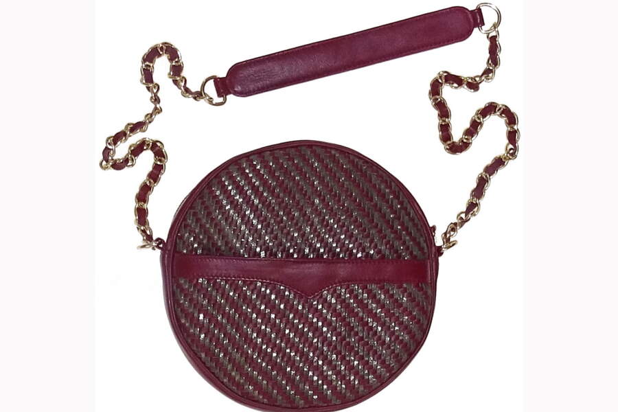 Tendance sac à main rond : 15 nouveautés à adopter cette saison - Femme ...