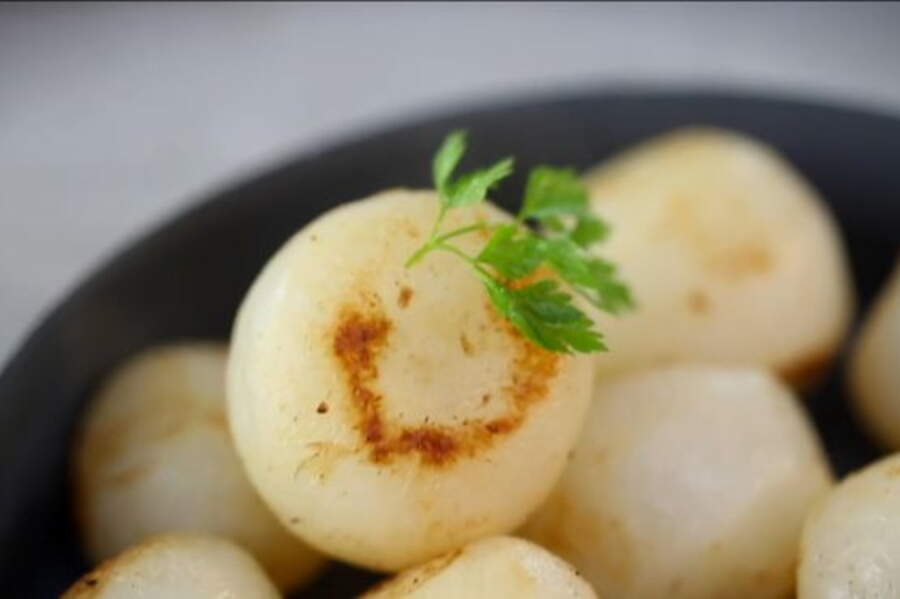 Nos meilleures recettes pour bien cuisiner le navet - Femme Actuelle