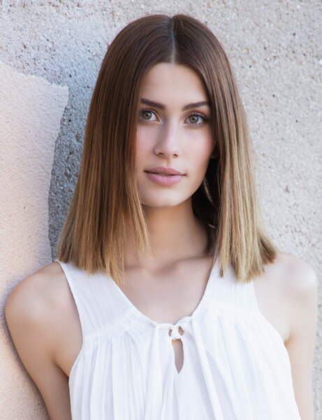 Coupe au carré : les plus beaux modèles de 2019 - Femme Actuelle