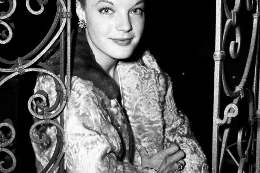Les plus beaux looks de Romy Schneider - Femme Actuelle
