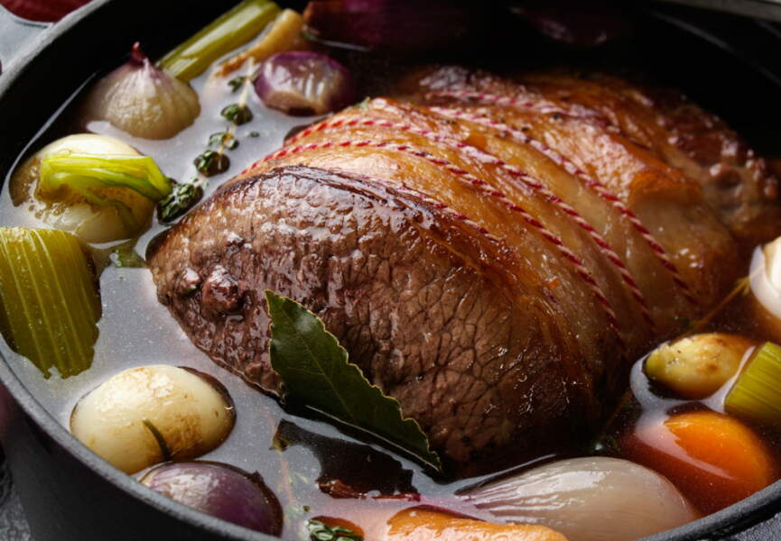Rôti de boeuf : notre best-of de recettes savoureuses - Femme Actuelle