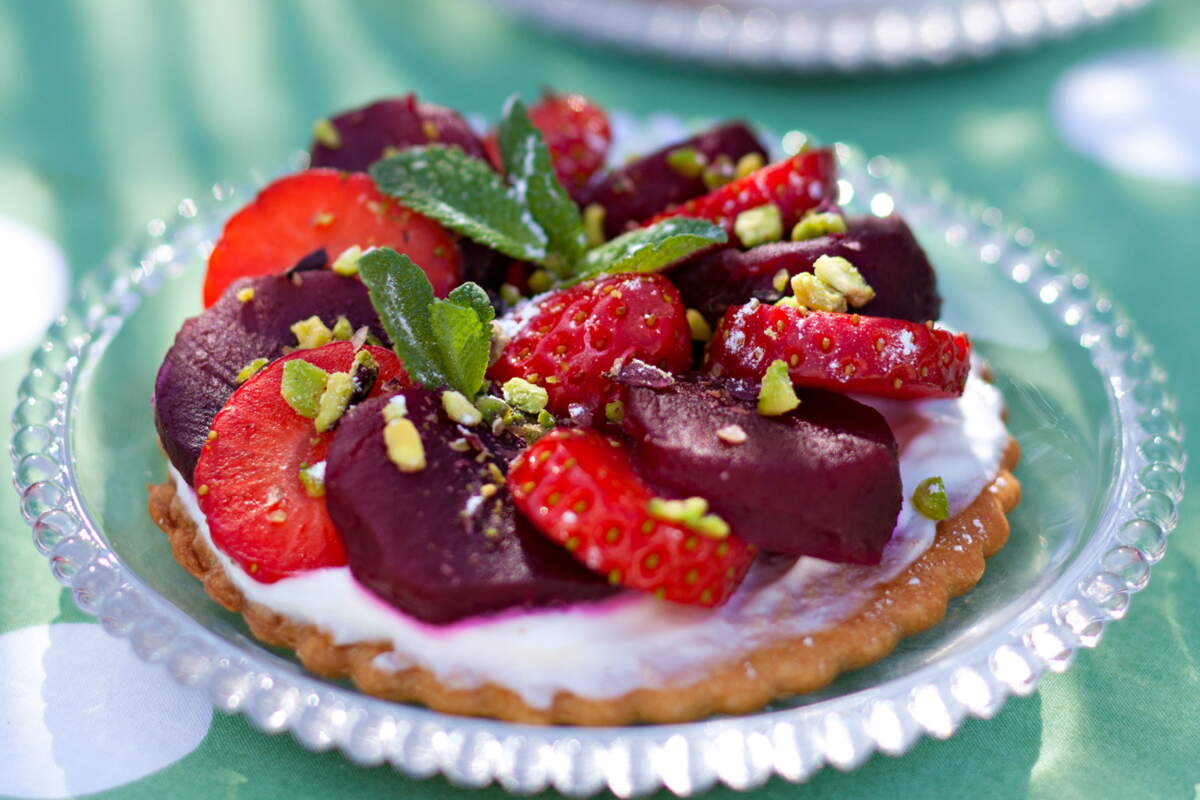 30 recettes aux fraises qu’on adore ! - Femme Actuelle