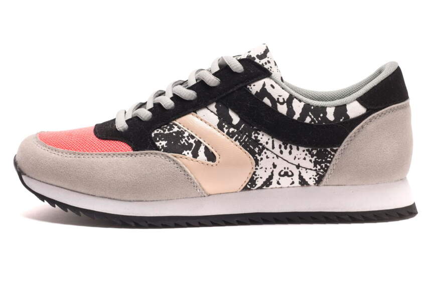 20 baskets à nos pieds - Femme Actuelle