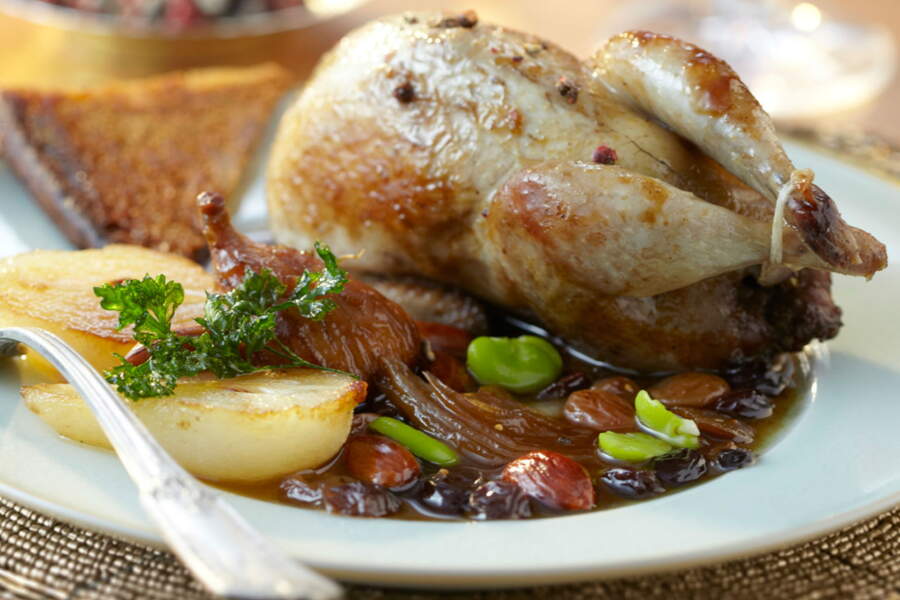 30 recettes délicieuses de cailles - Femme Actuelle