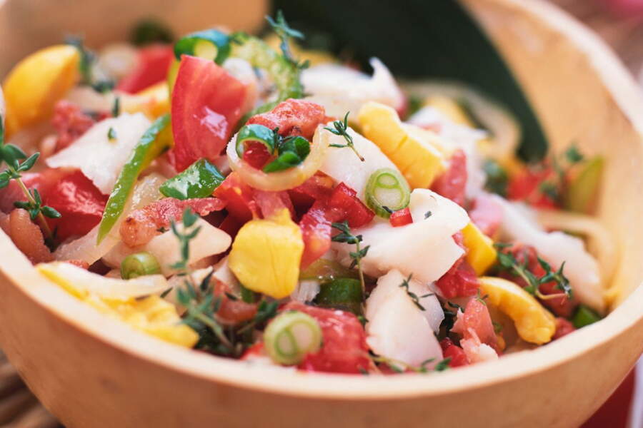 Nos meilleures recettes de ceviche - Femme Actuelle