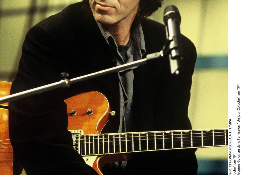 Jean-Jacques Goldman, son évolution en images - Femme Actuelle