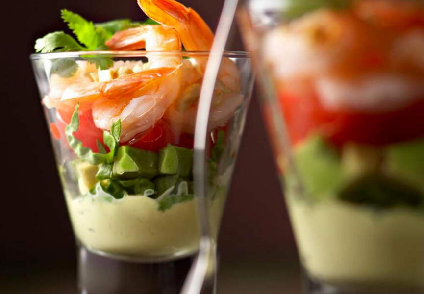 Plus de 30 recettes de verrines salées bluffantes - Femme Actuelle