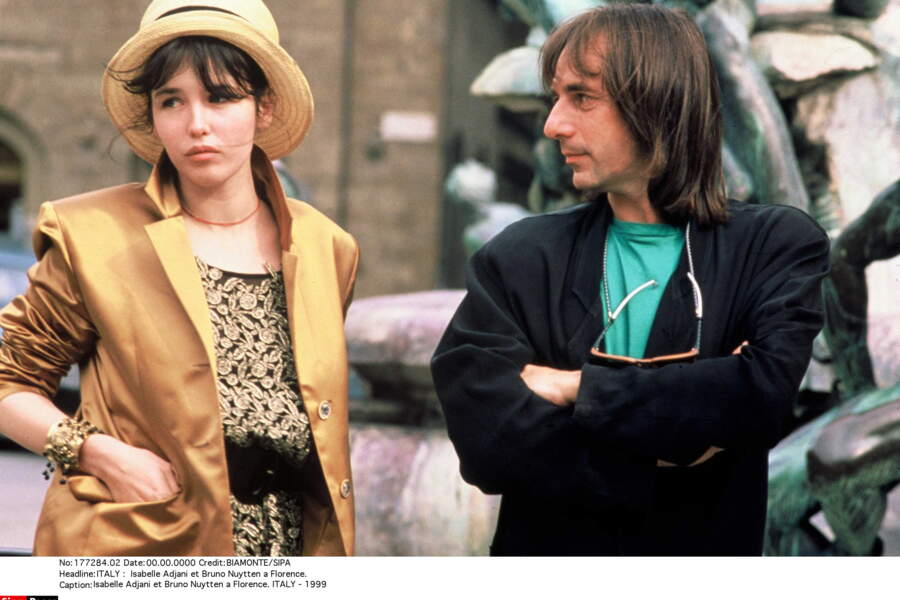 Isabelle Adjani : qui sont les hommes de sa vie ? - Femme Actuelle