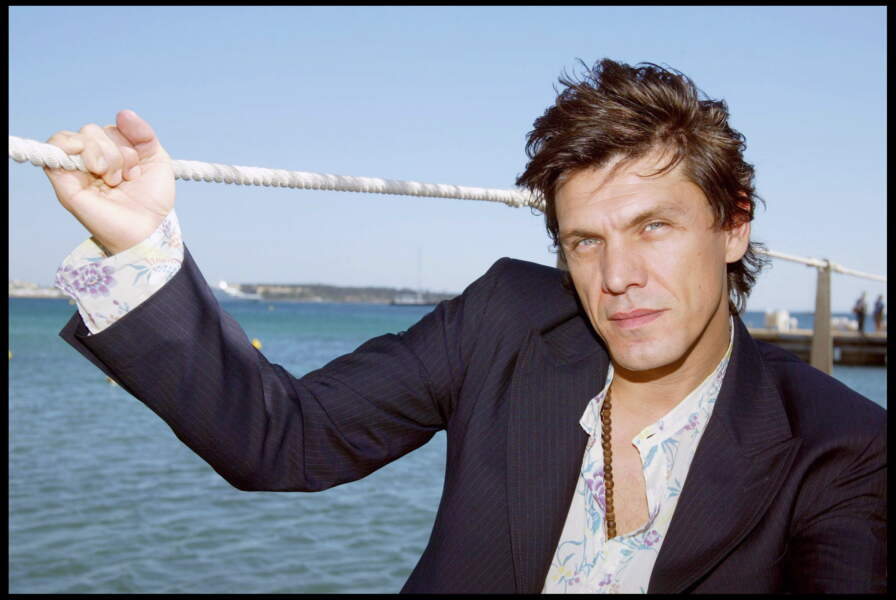 Photos - Marc Lavoine : son évolution physique en images - Femme Actuelle