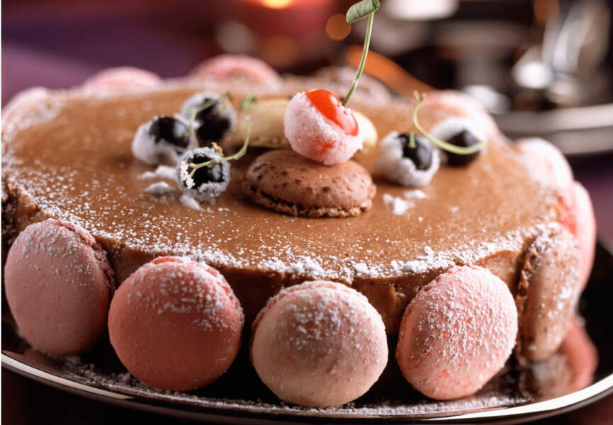 Comment réussir un bavarois - Femme Actuelle