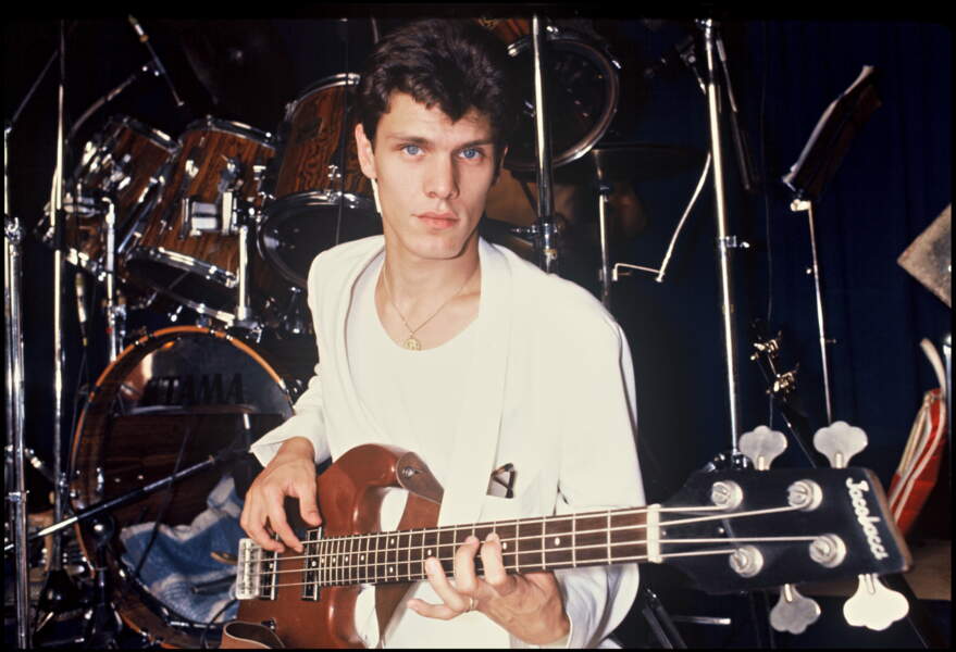 Photos - Marc Lavoine : son évolution physique en images - Femme Actuelle